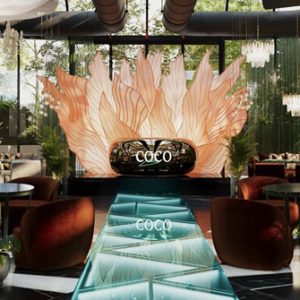 COCO Restaurant Dubai | Lavish Dining & Lounging